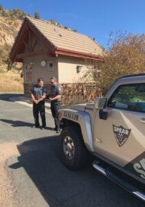 Security Guard Services Cherry Creek | Spear Security Inc.