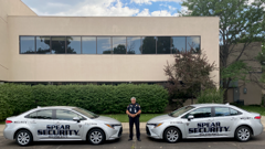 Commercial Security Denver | Spear Security