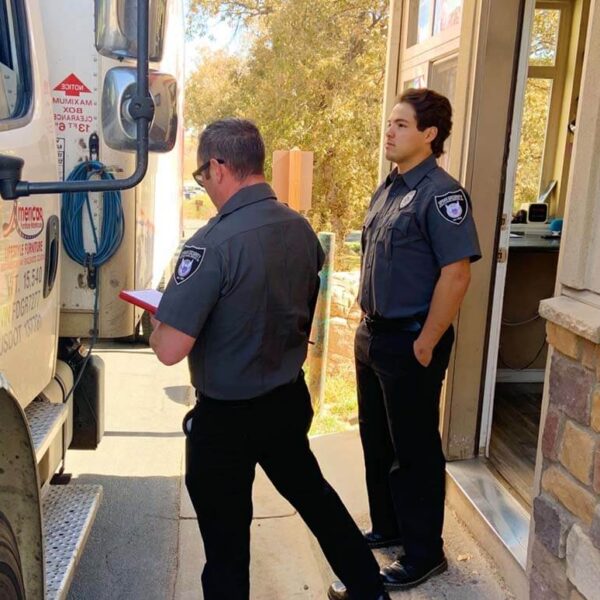 Denver Security Guard Service Company | Spear Security